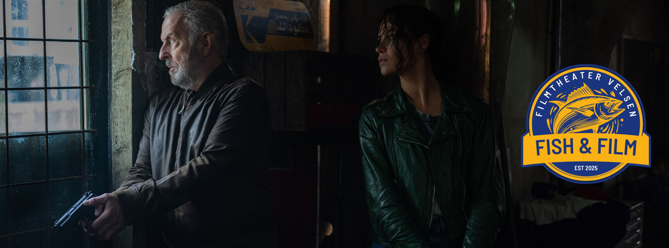 Fish & Film: Amsterdamned II - theater | film | evenementen